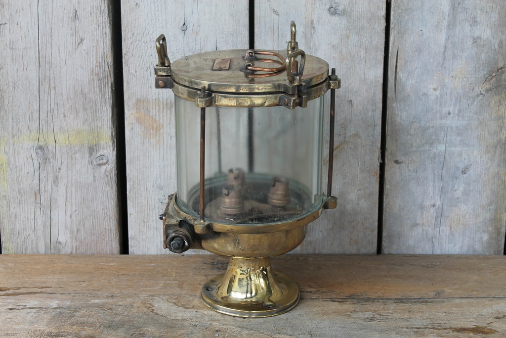 Navigation Ship Lights | Shipwreck Vintage